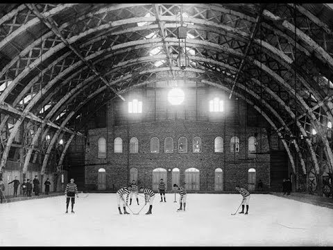 NHL's 1919-20 Season Starts the First Dynasty - YouTube