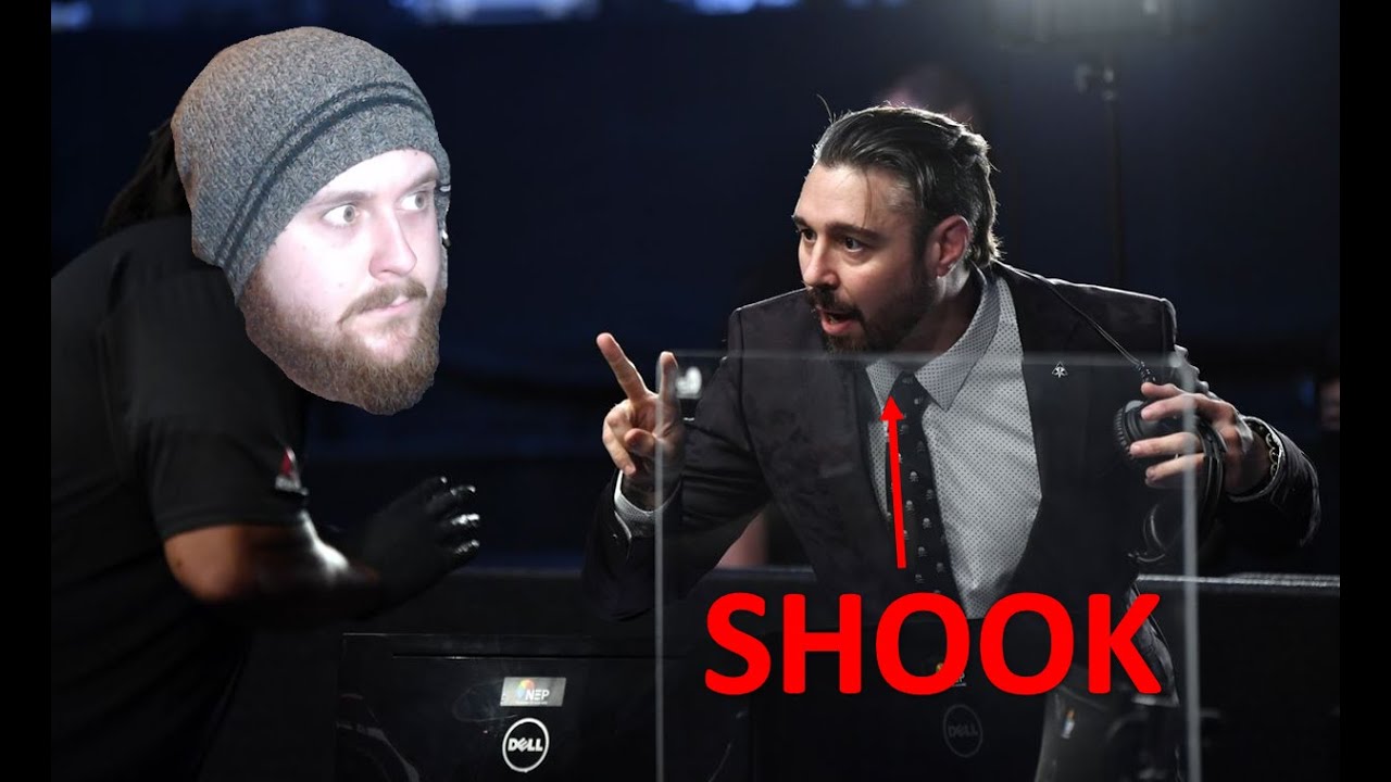 Dan Hardy SHOOK by MMA Guru's CALL OUT - YouTube