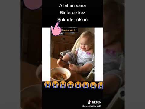 Dünyayı ağlatan bebek