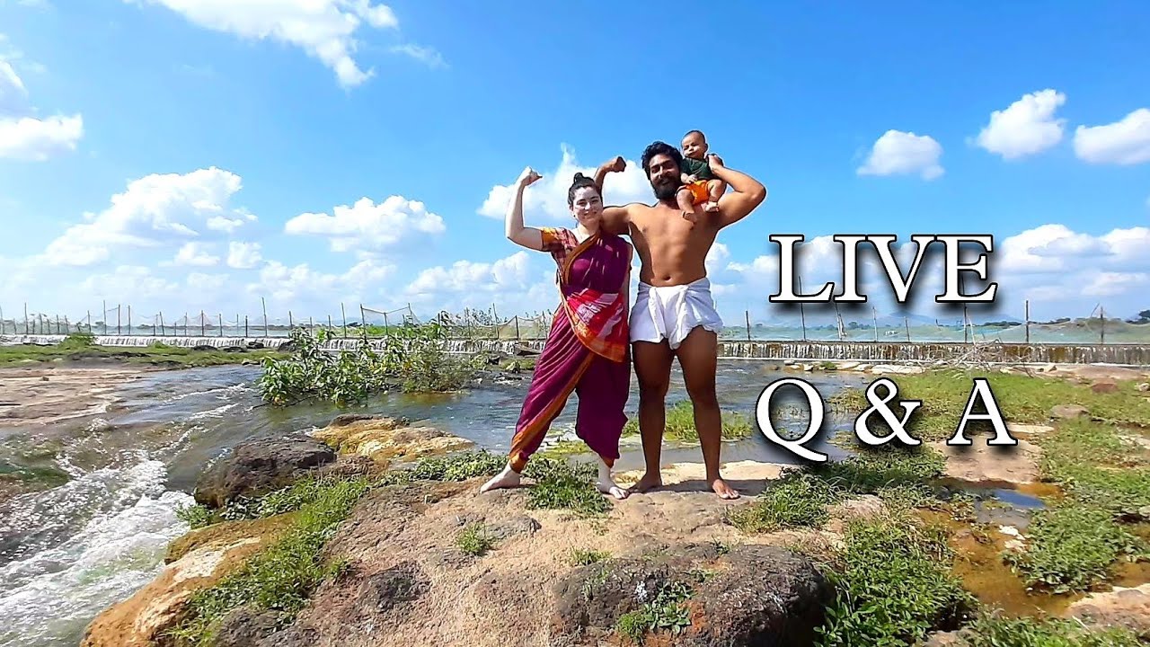 Live With @अनिरुद्ध शक्तिवीर। Live Q & A - YouTube