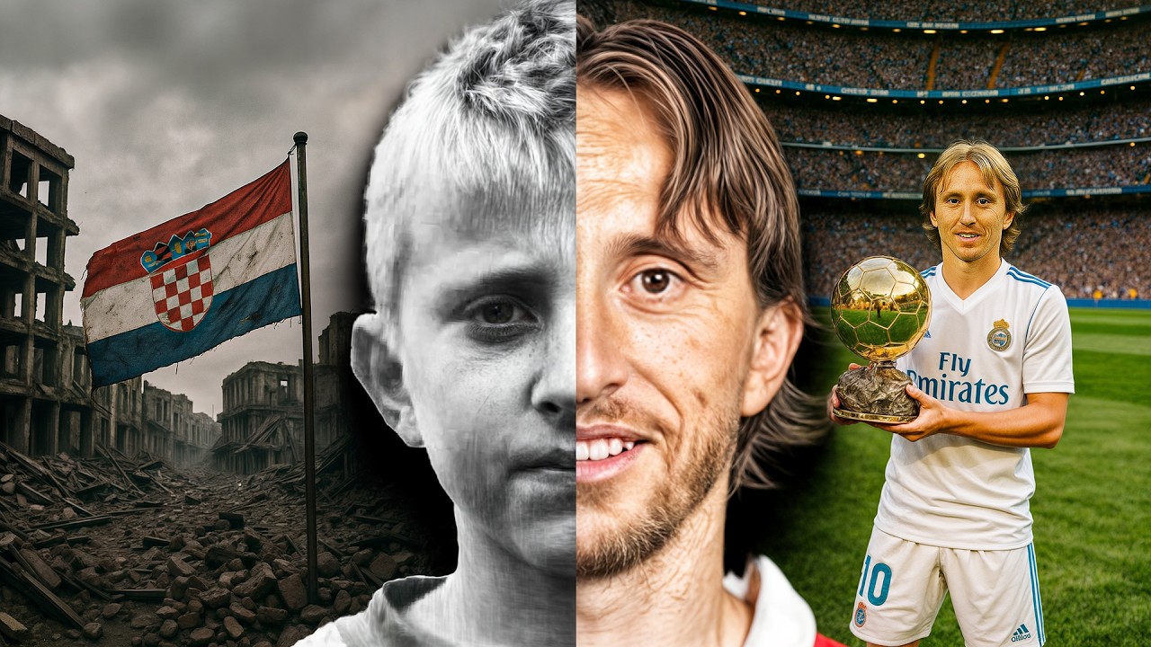 Goodbye, Luka Modrić 💔 - YouTube