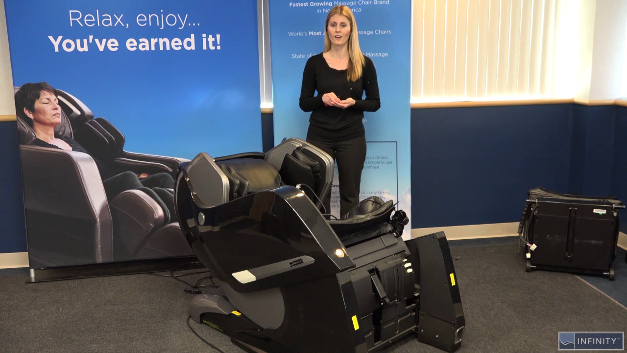 Infinity Iyashi Assembly Tutorial - YouTube