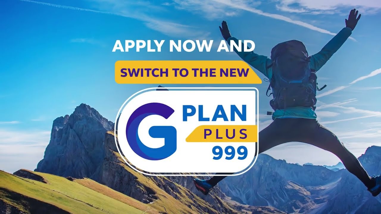 Globe Launches Its New GPlan Plus With FREE UNLI 5G For, 55% OFF