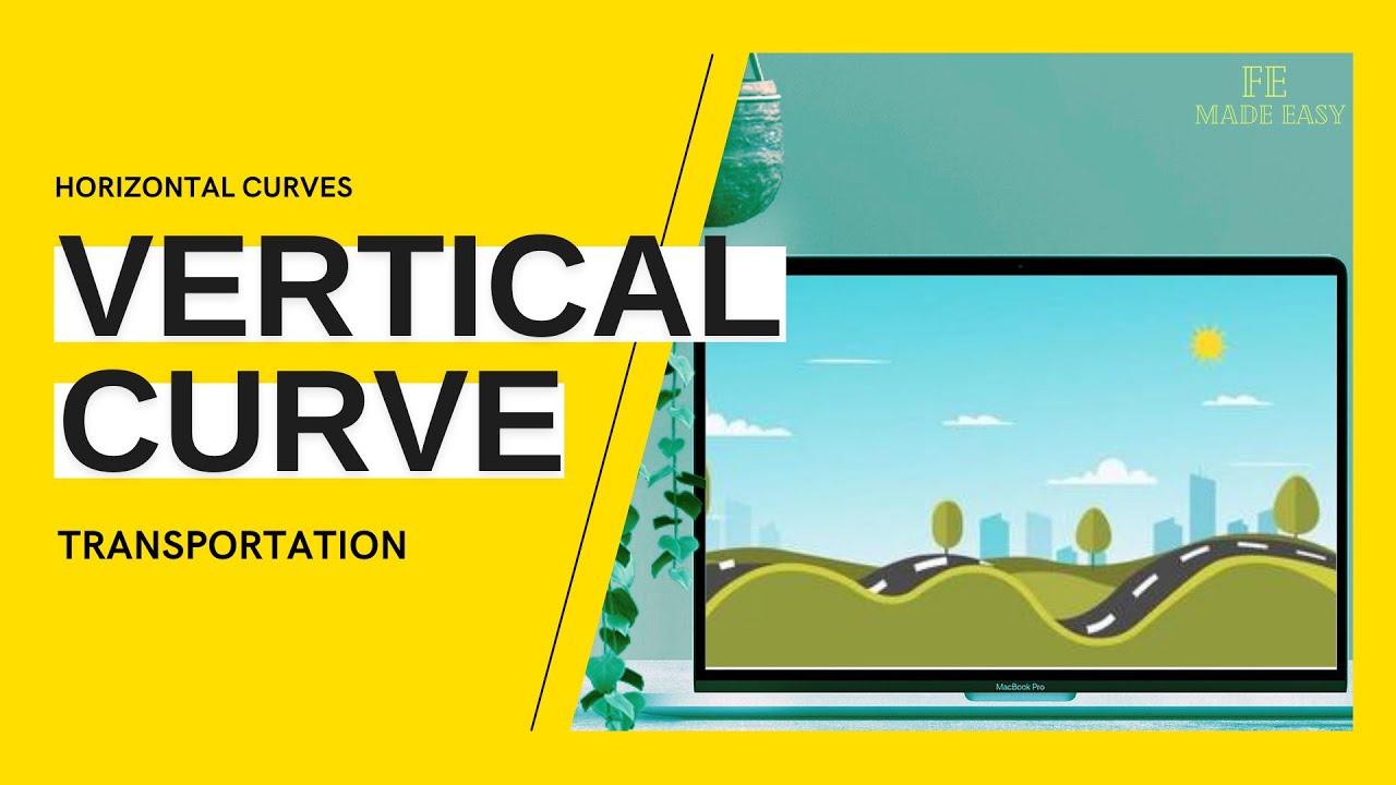 FE Review - Vertical Curve - YouTube