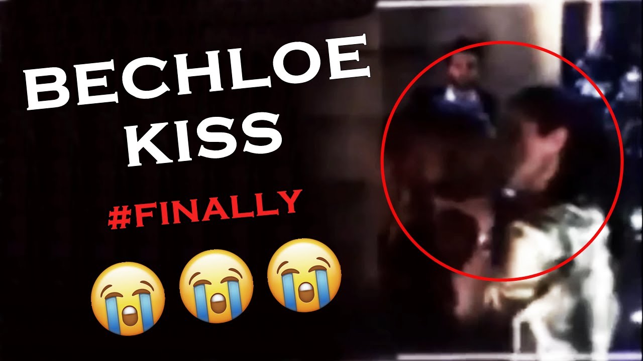 THE BECHLOE KISS {leaked} - YouTube