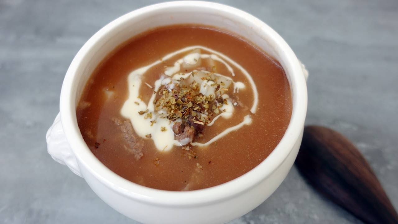 番茄牛肉濃湯粉(1:12.5)(葷食)：產品製作應用 田義食品 Premix powder maker - YouTube
