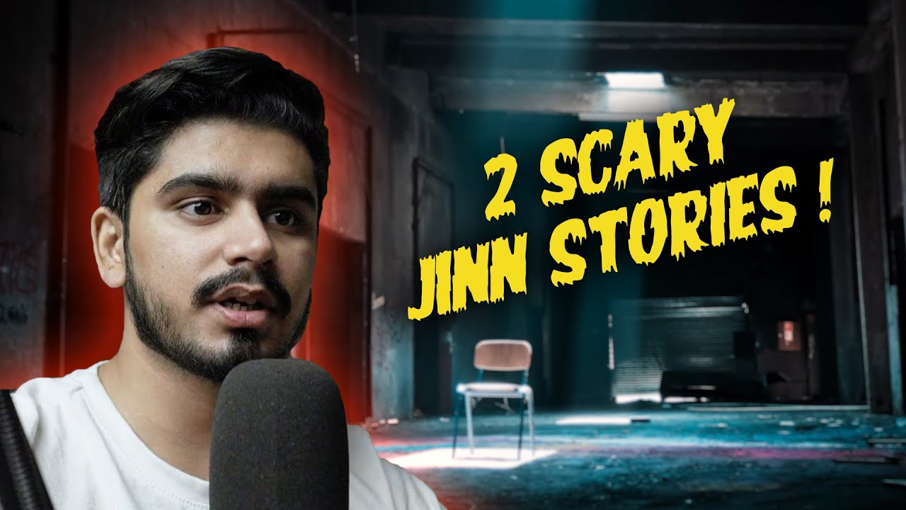 2 Scary Stories To Give You Chills - Episode 55 | Dude Horror - YouTube