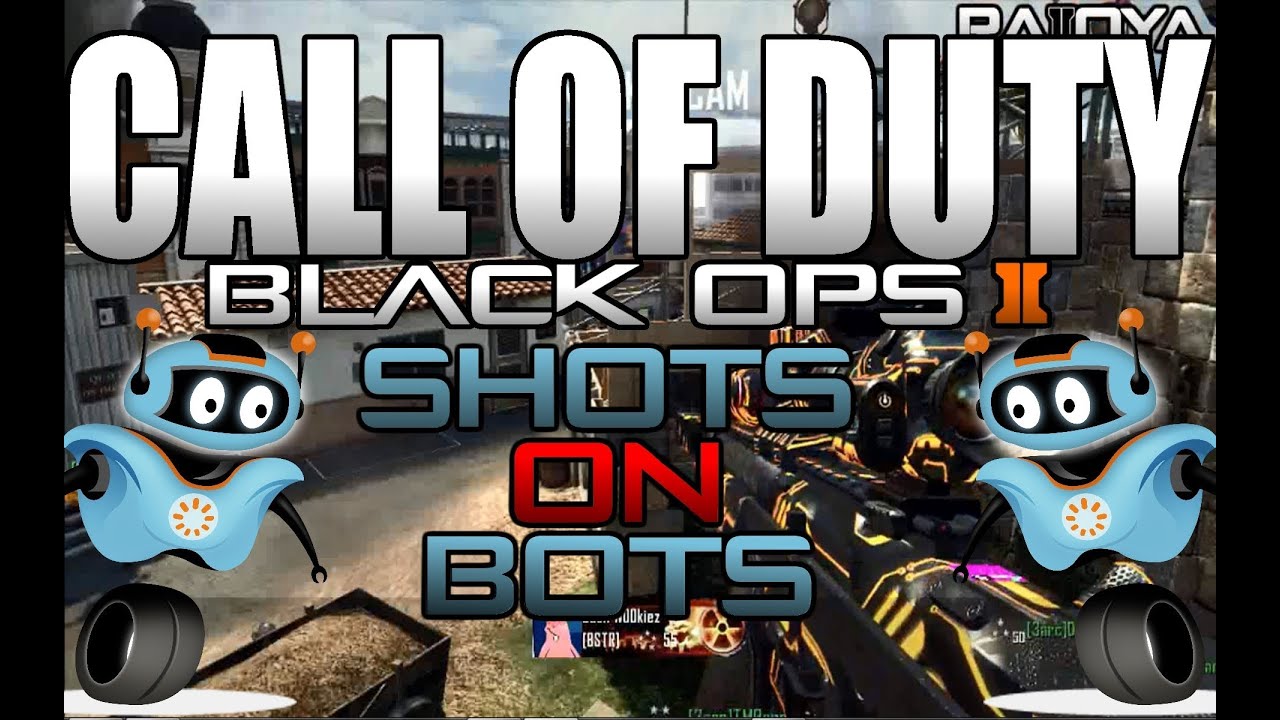 Shots on bots - EP 1 (FUNNY FAIL) - YouTube