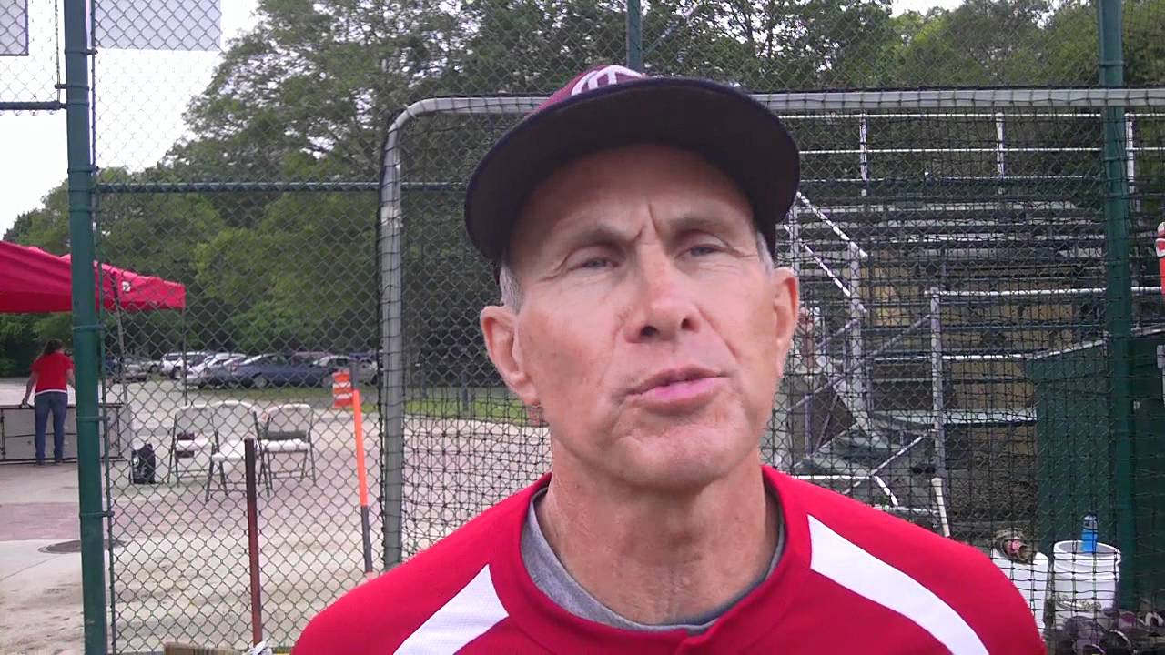 Coach Mike Roberts pre-game 6-17-2011 - YouTube