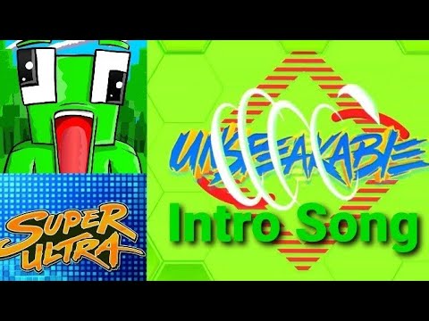 UnspeakableGaming Intro and Outro Song (Super Ultra by MDK) - YouTube