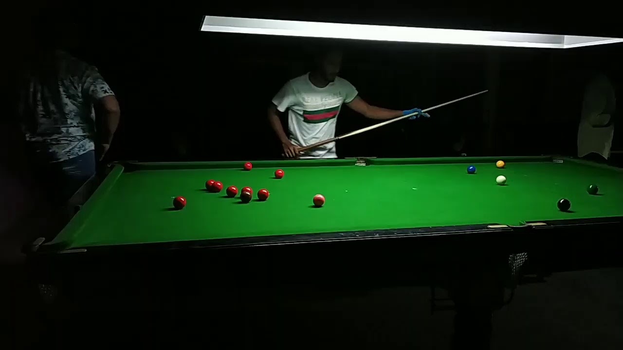 HONEY SNOOKER POINT - YouTube