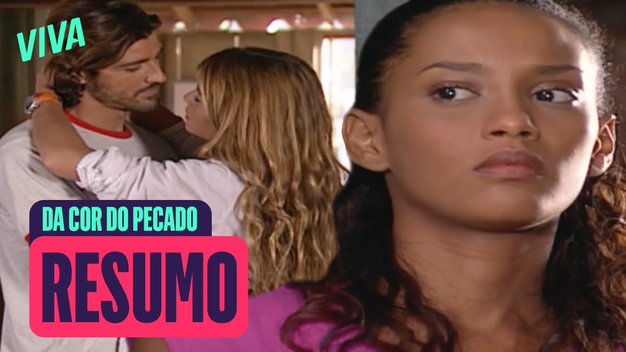 PRETA E PACO SE REENCONTRAM, AFONSO ADOTA RAÍ E MAIS! | DA COR DO ...