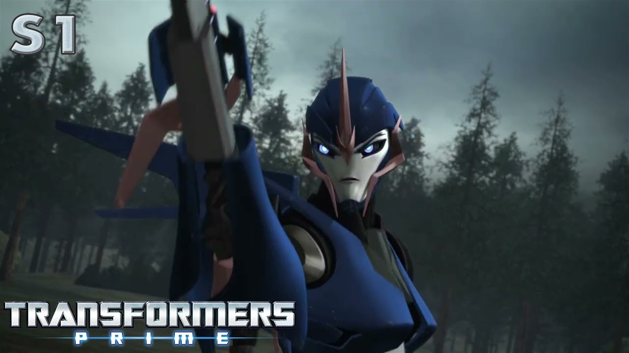 Partners | Transformers: Prime Season 1 - YouTube