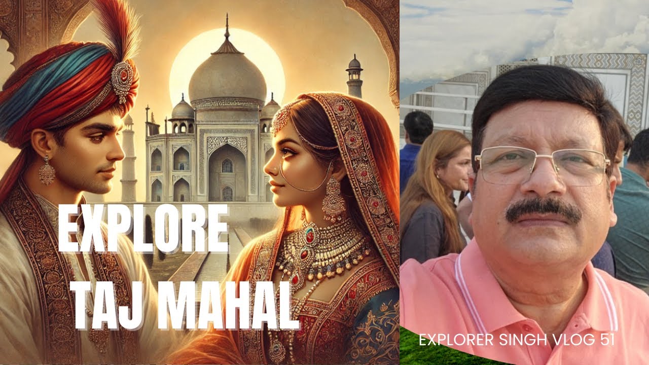 Taj Mahal Untold Secrets ️/Explore Taj Mahal/Taj Mahal ka Rahasya - YouTube