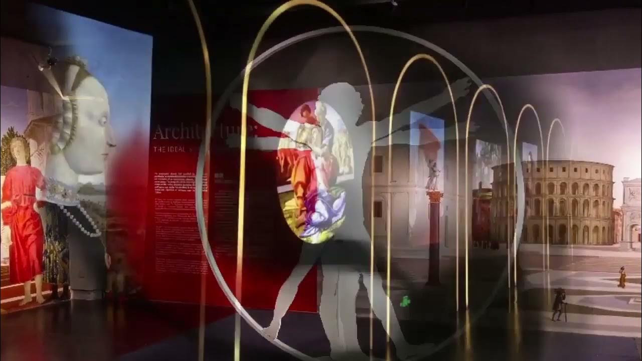 Italian Renaissance Experience - Botticelli, Da Vinci, Michelangelo ...