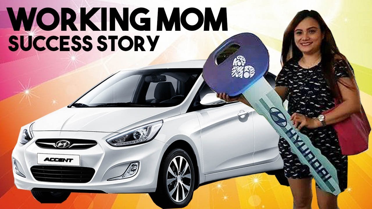 Working Mom Call Center Agent Success Story AIM Global ENG sub - YouTube