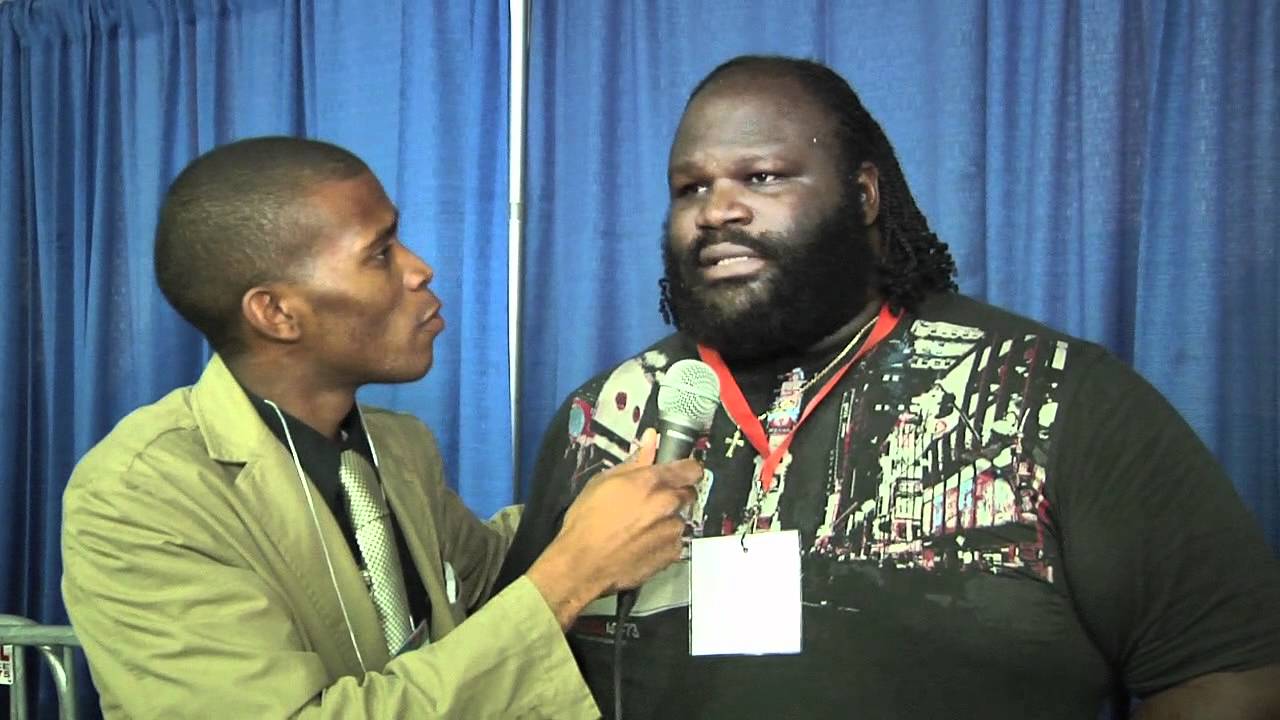 David Martin IV with Mark Henry - YouTube