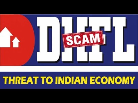 DHFL Share Just Scam or threat to Indian Economy - YouTube
