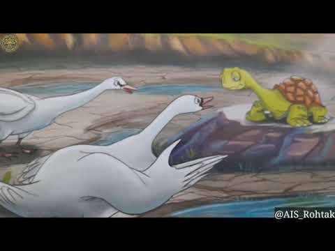 Story Time | Talkative Tortoise - YouTube