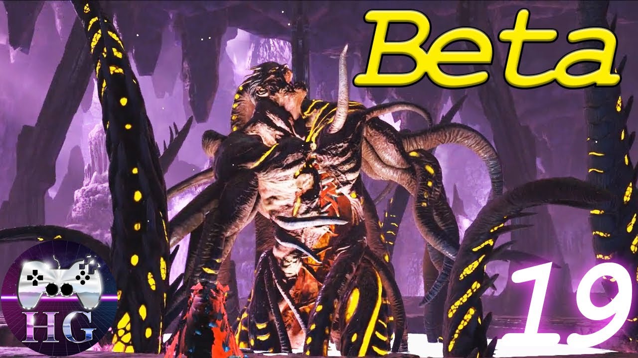 ITA - ARK Aberration 19. Boss Rockwell Beta (MOD Primal Fear) - YouTube