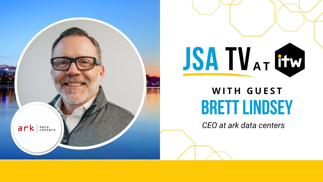 ITW ’24 | Introducing ark data centers with CEO Brett Lindsey - YouTube