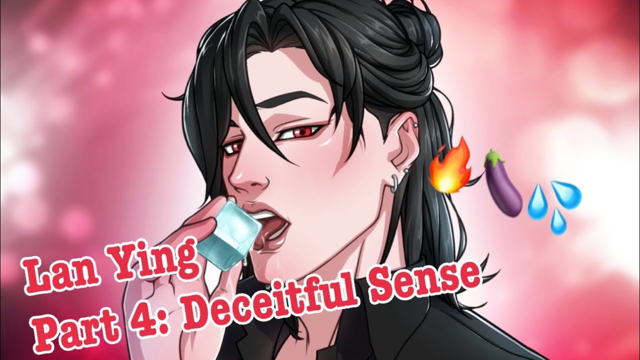 MeChat - Lan Ying - HOT! Part 4: Deceitful Sense 🍓👅💦 - 💎gems unlocked ...