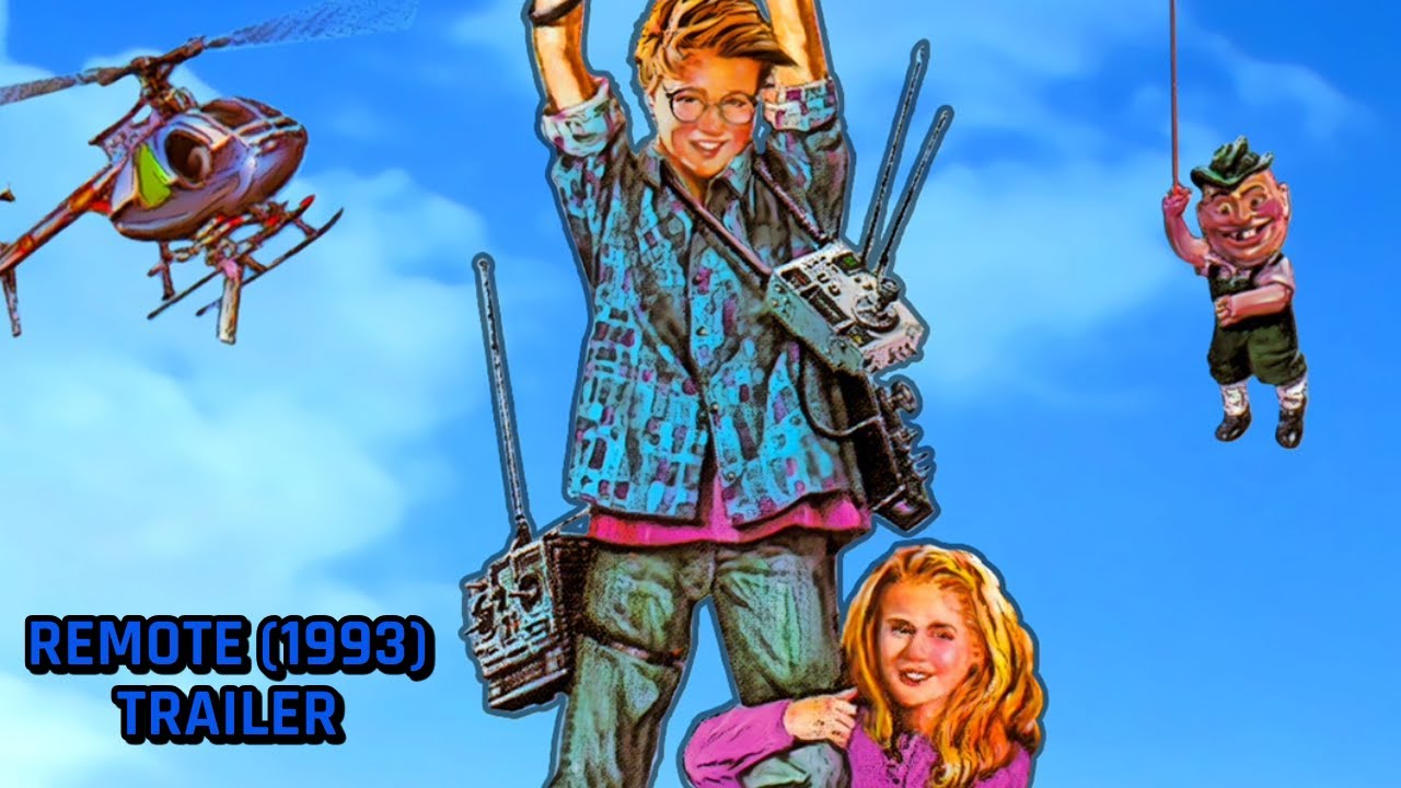Remote (1993) Trailer - YouTube
