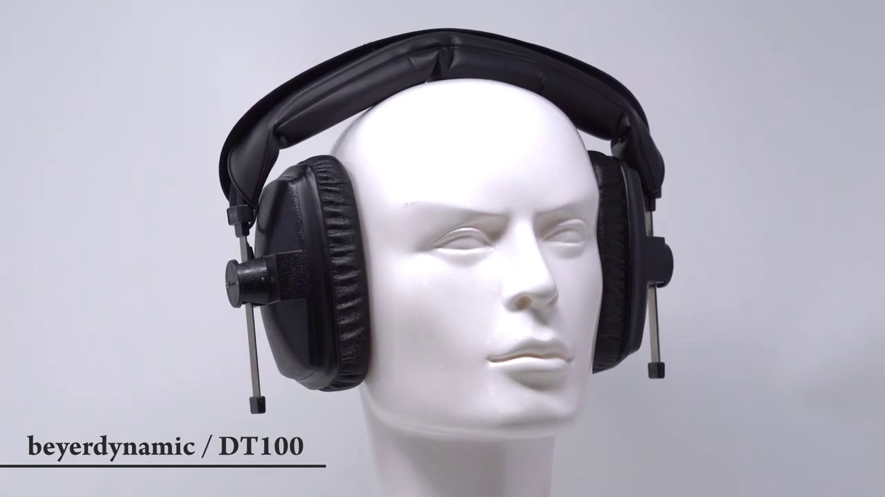 360°動画beyerdynamic DT100 - YouTube
