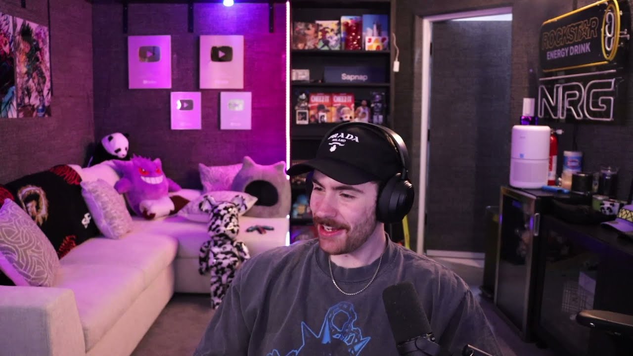 thats it im fixing my sleep schedule omg Sapnap Alt VOD (06/15/24 ...