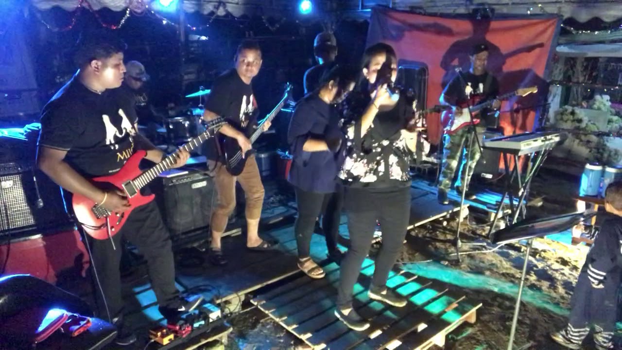 Mijo Band (Kg Air Denak : Bobo dimana ) - YouTube