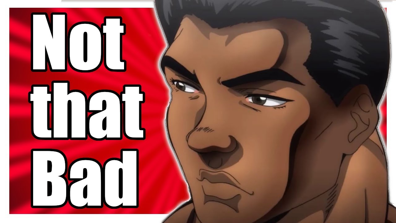 Is Mohammad Alai Jr a Jobber? (Baki Character Analysis) - YouTube