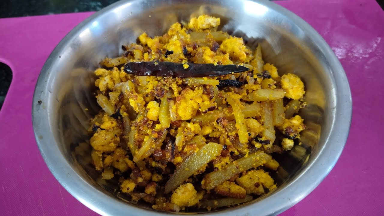 মাছের ডিম দিয়ে একটা simple রেসিপি //fried fish eggs recipe//fish egg ...