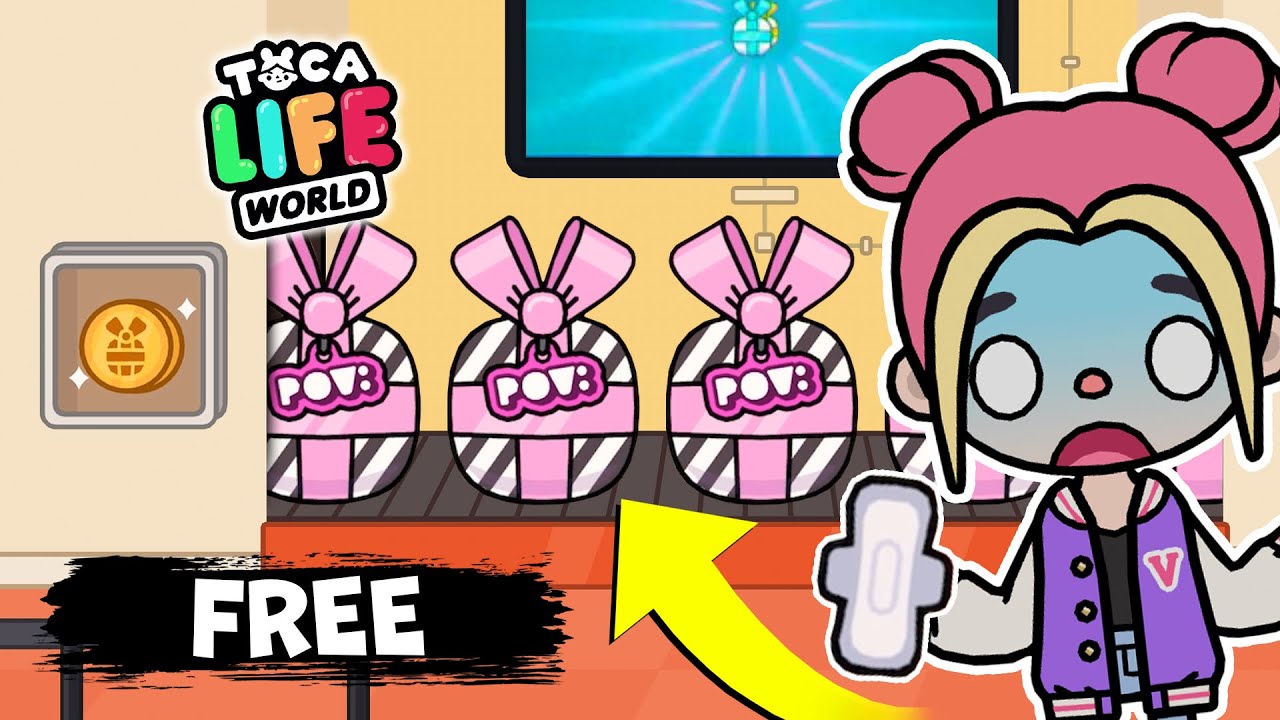 IT’S UNLIMITED 🤯 Toca Life World Secrets And Hacks | Toca Boca 🌏 - YouTube