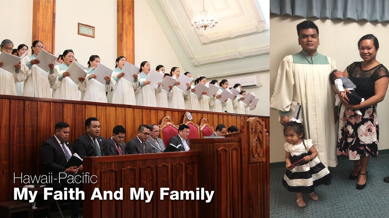 My Faith And My Family | INC Review - YouTube