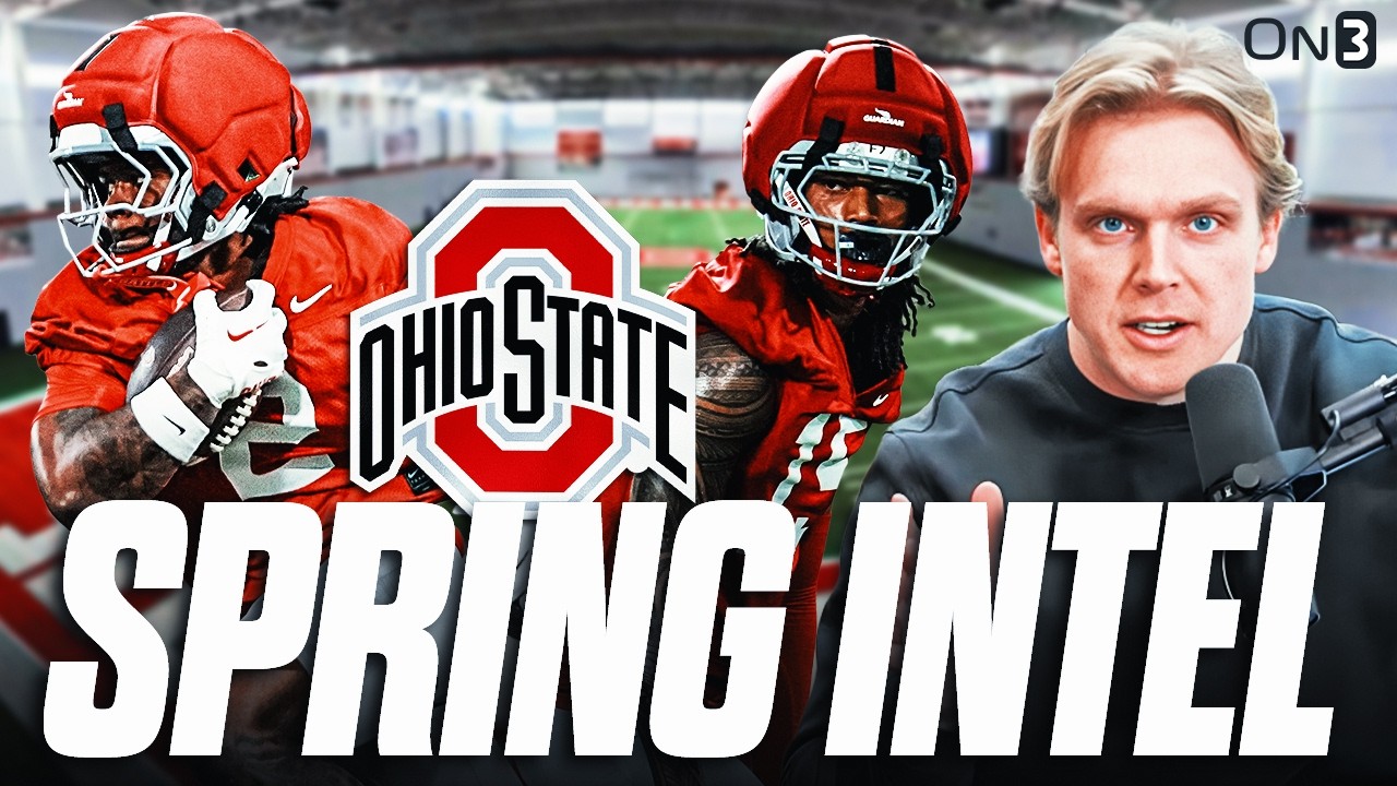 Ohio State Spring Practice Intel | Chris Henry Jr + Other Freshman ...