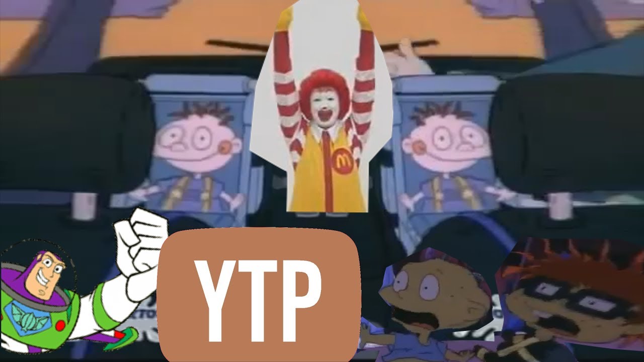 YTP - Chommy and Tuckie at the Poop Palace (Collab Entry) - YouTube