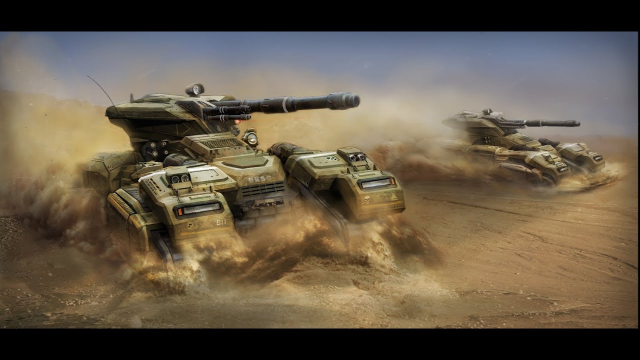 Patton RIDES AGAIN ! | No Fortunate Ones:The Gallian-Imperial War ...