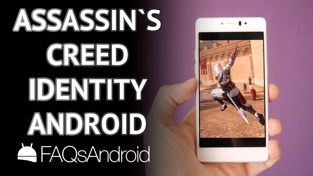 Assassin`s Creed Identity para Android: opiniones y análisis - YouTube