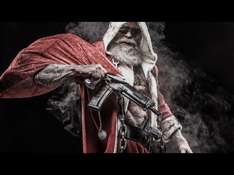 Santa Claus.. Дед Мороз.. Şaxta baba))