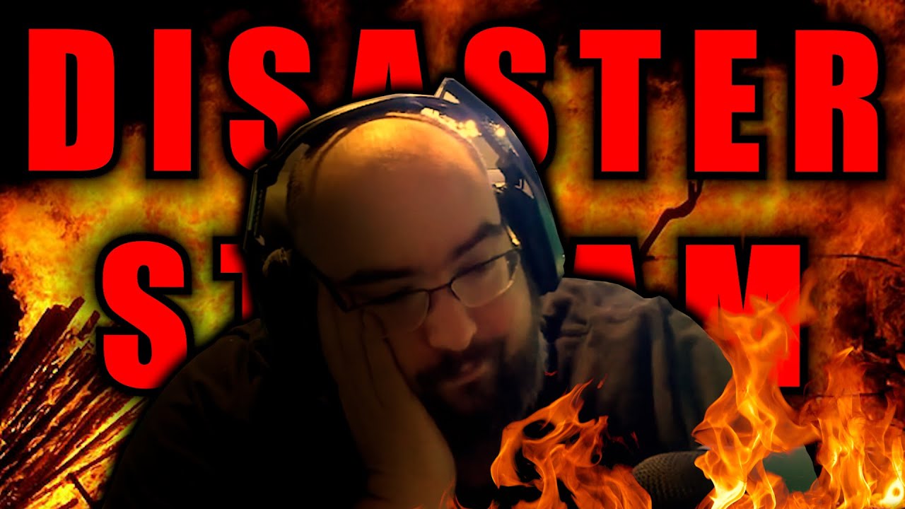 WingsOfRedemption HAS GLORIOUS DISASTER STREAM AS HE DEMANDS MONEY FROM ...