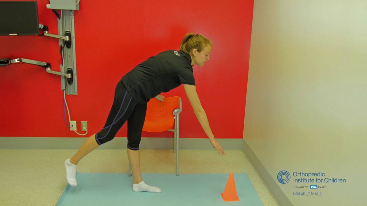 REACHING DYNAMIC BALANCE - YouTube