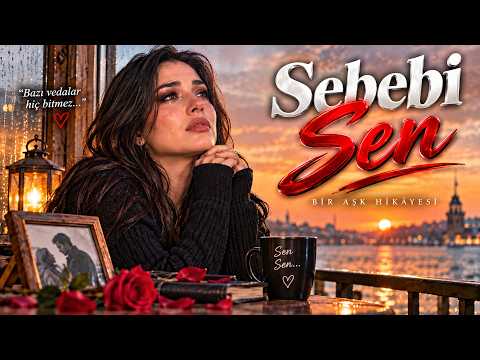 Sebebi Sen – SEN SEN! 💔 | Damar Arabesk | RitimVibe