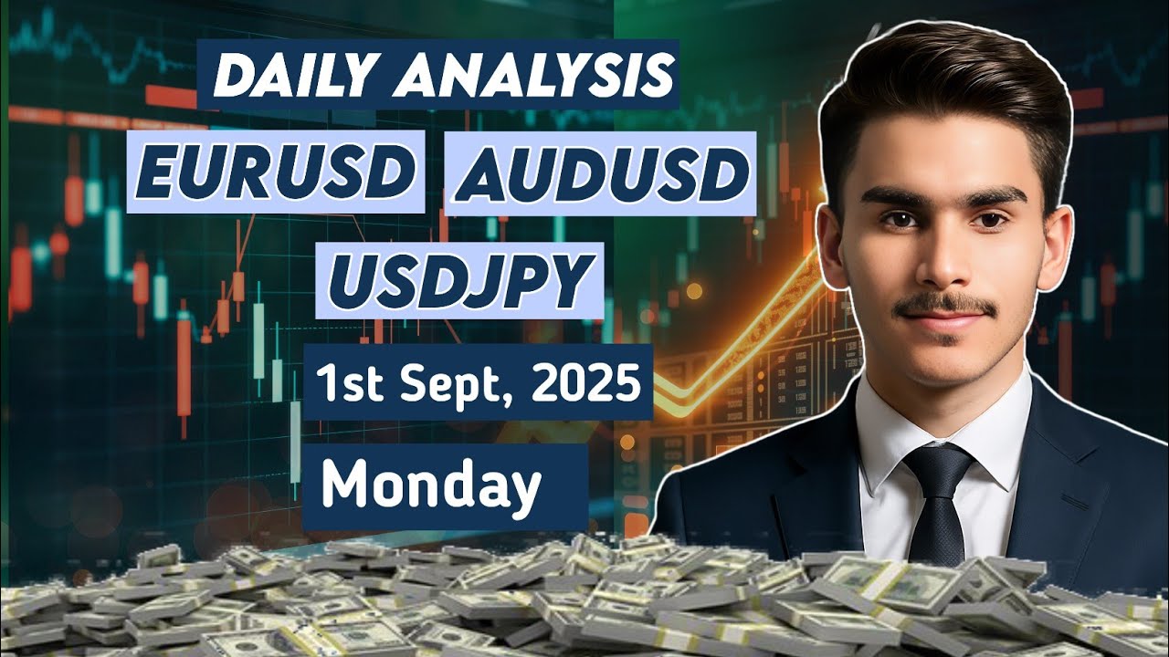 EUR/USD, USD/JPY, AUD/USD Weekly Price Prediction Forecast : Euro, Yen, Dollar Technical ...