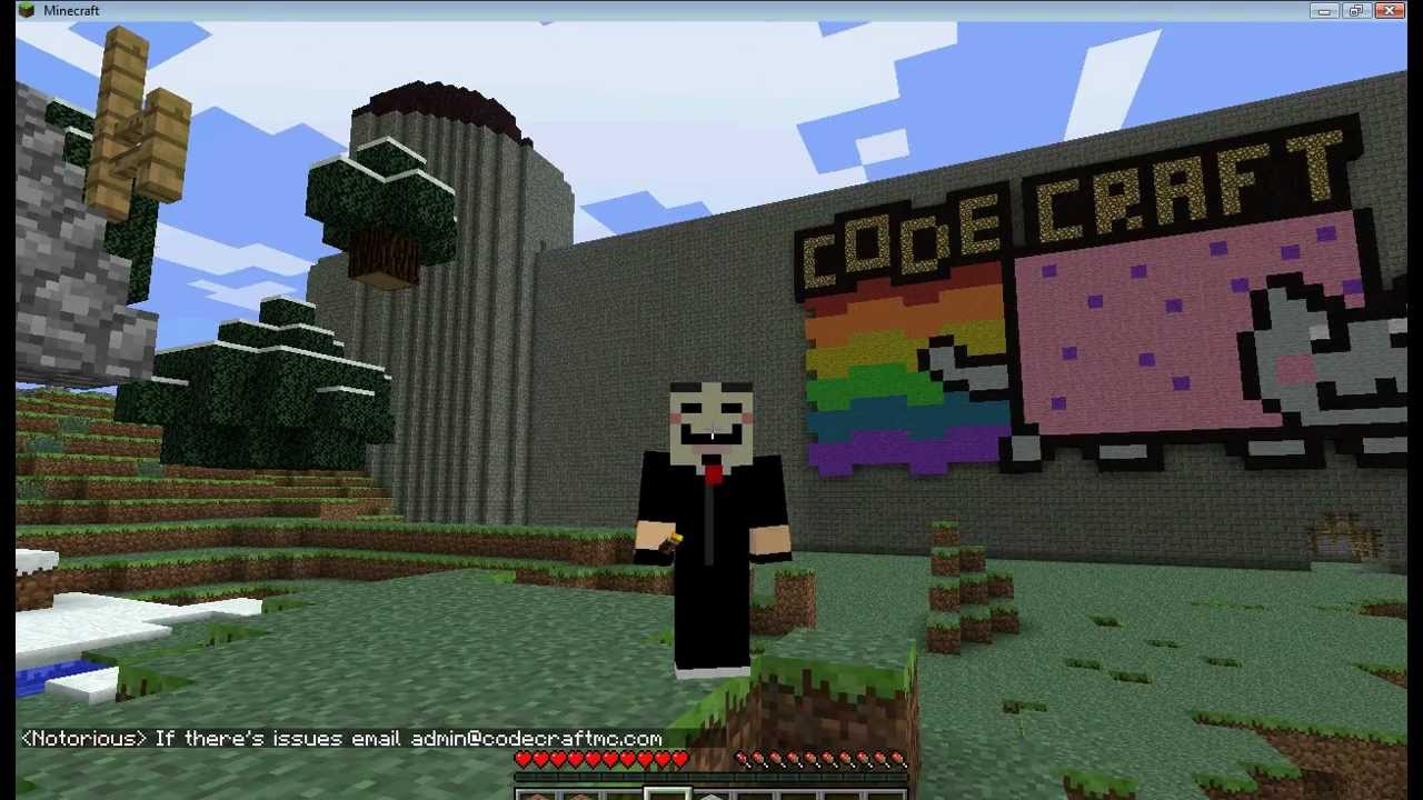 codecraft - YouTube