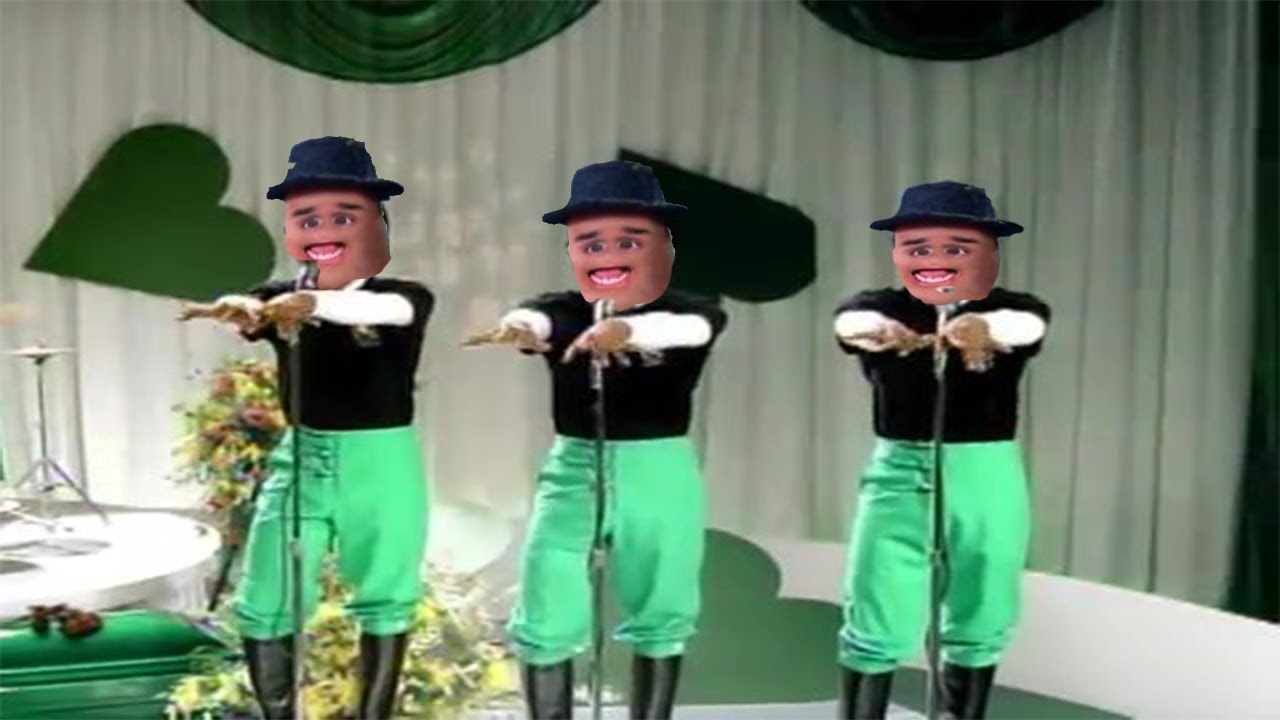 (Good Sh*t Post) Frankenthumb / Hey Ya! - YouTube