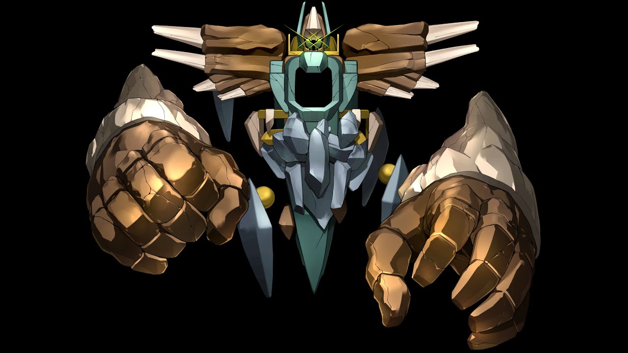 yu-gi-oh master duel G golem Deck for 4 elements event - YouTube