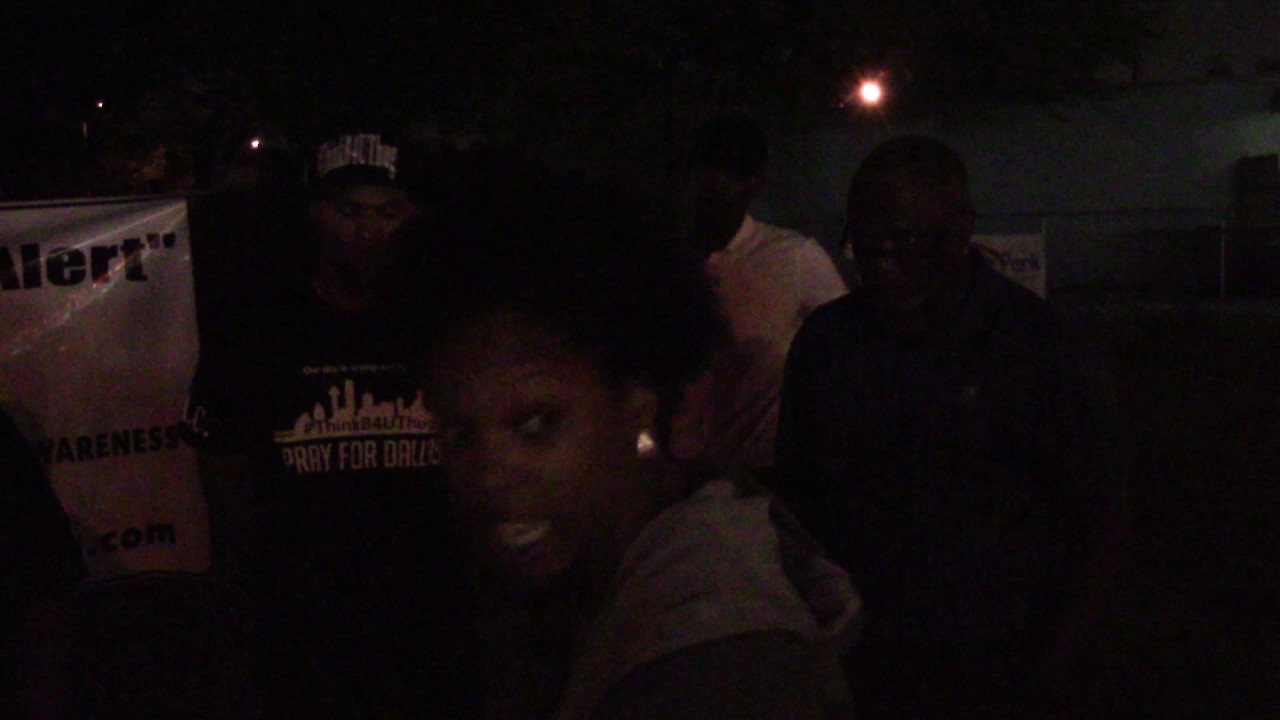 Next Generation Action Network Presents: Stand Up Against Violence In ...