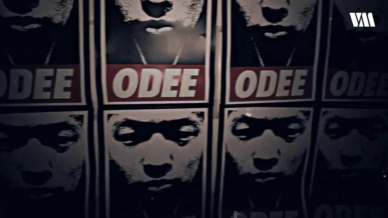 오디 - ODEE (feat. DJ KENDRICKX) [M/V] (2014) - YouTube