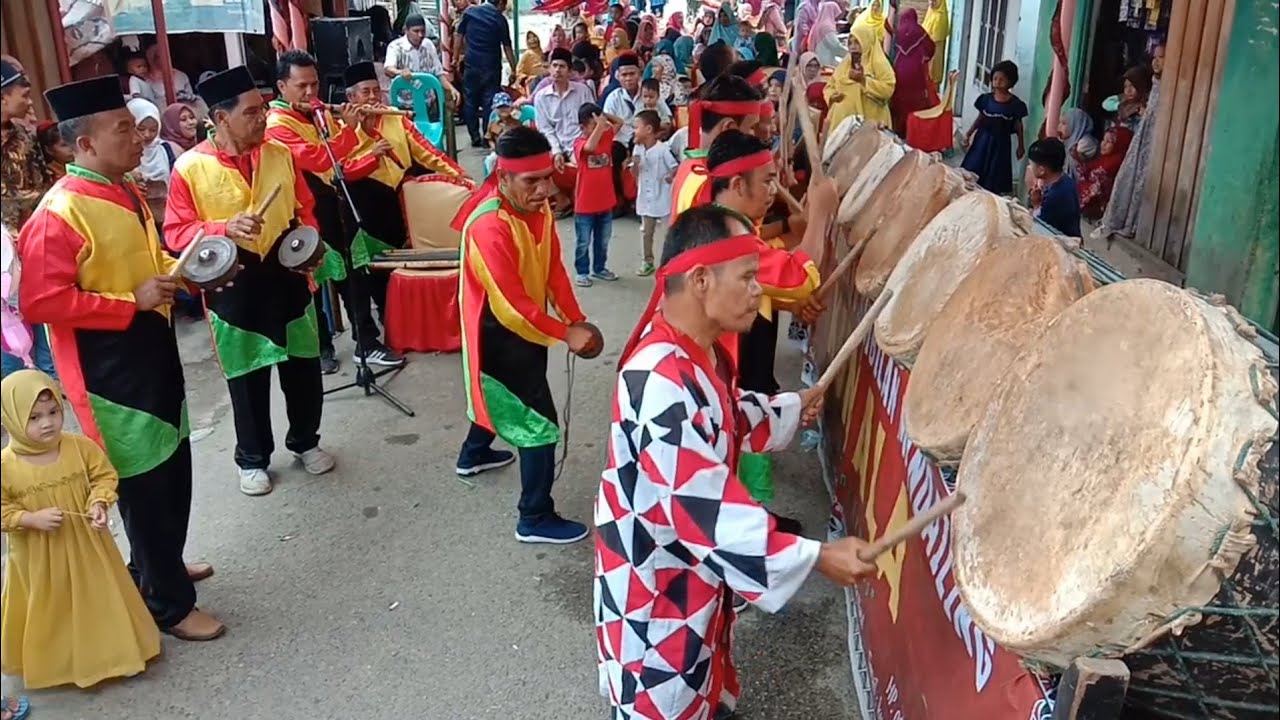 Onang Onang & Jeir Gordang Sambilan Kumala Huta Siantar - YouTube