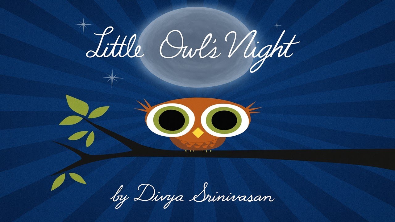 Little Owl’s Night | Animated Book | Read Aloud - YouTube